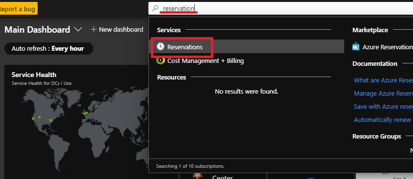 Azure SQL DB Reserved Capacity & Dev/Test Pricing – After 20 years in data…